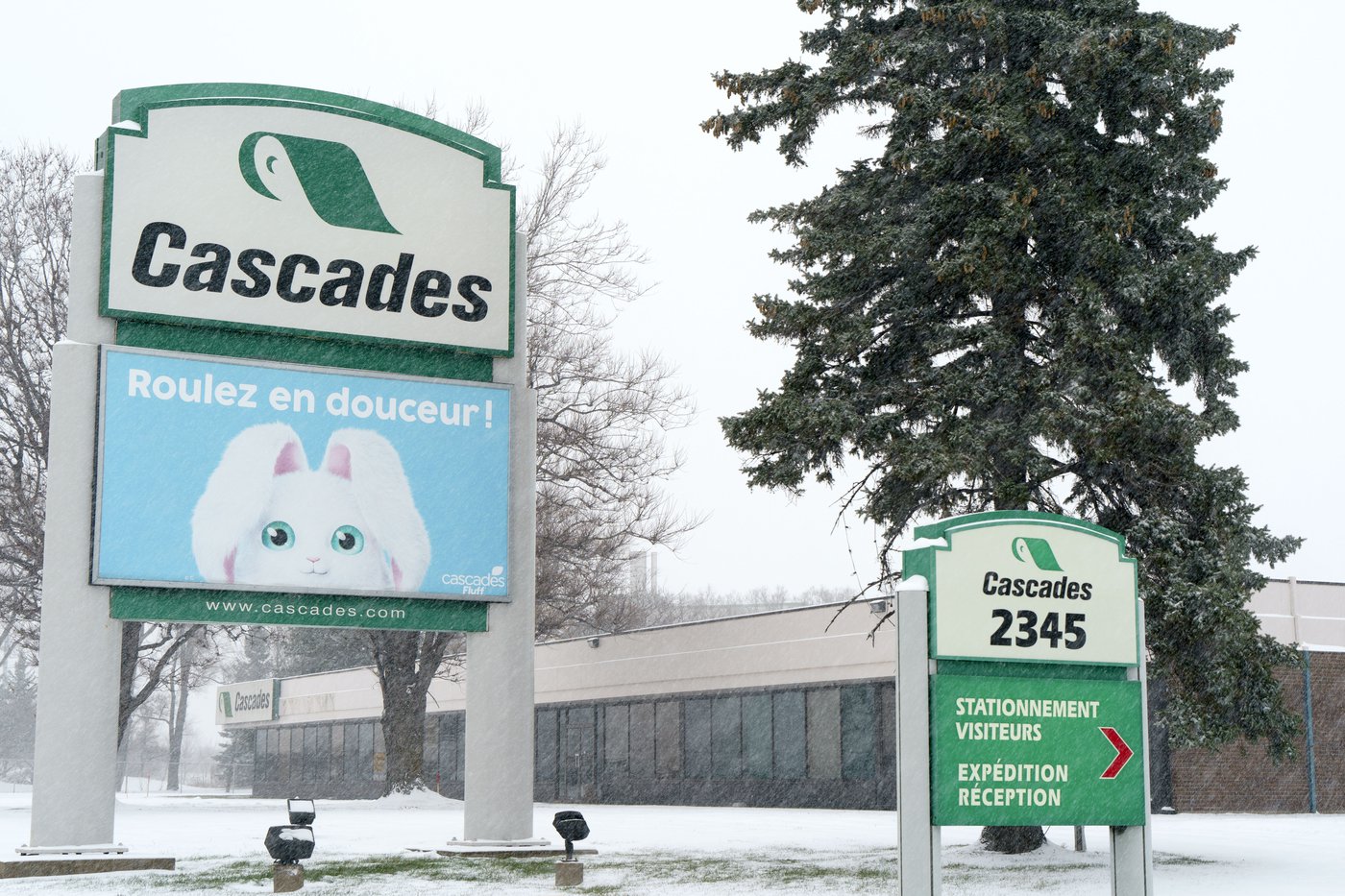 Cascades selling packaging plant to Crown Paper Group in a deal worth ...