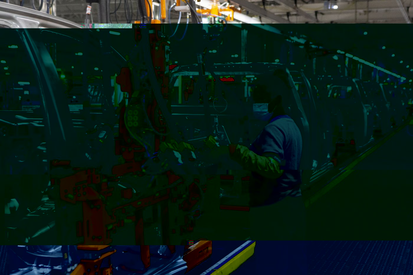 Statistics Canada says manufacturing sales fell 1.2 per cent in November