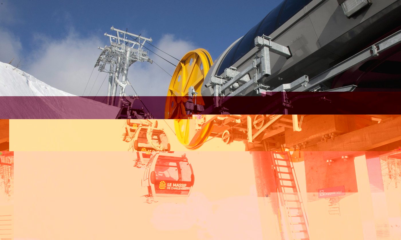 Strike suspends operations at Quebec ski resort Le Massif de Charlevoix