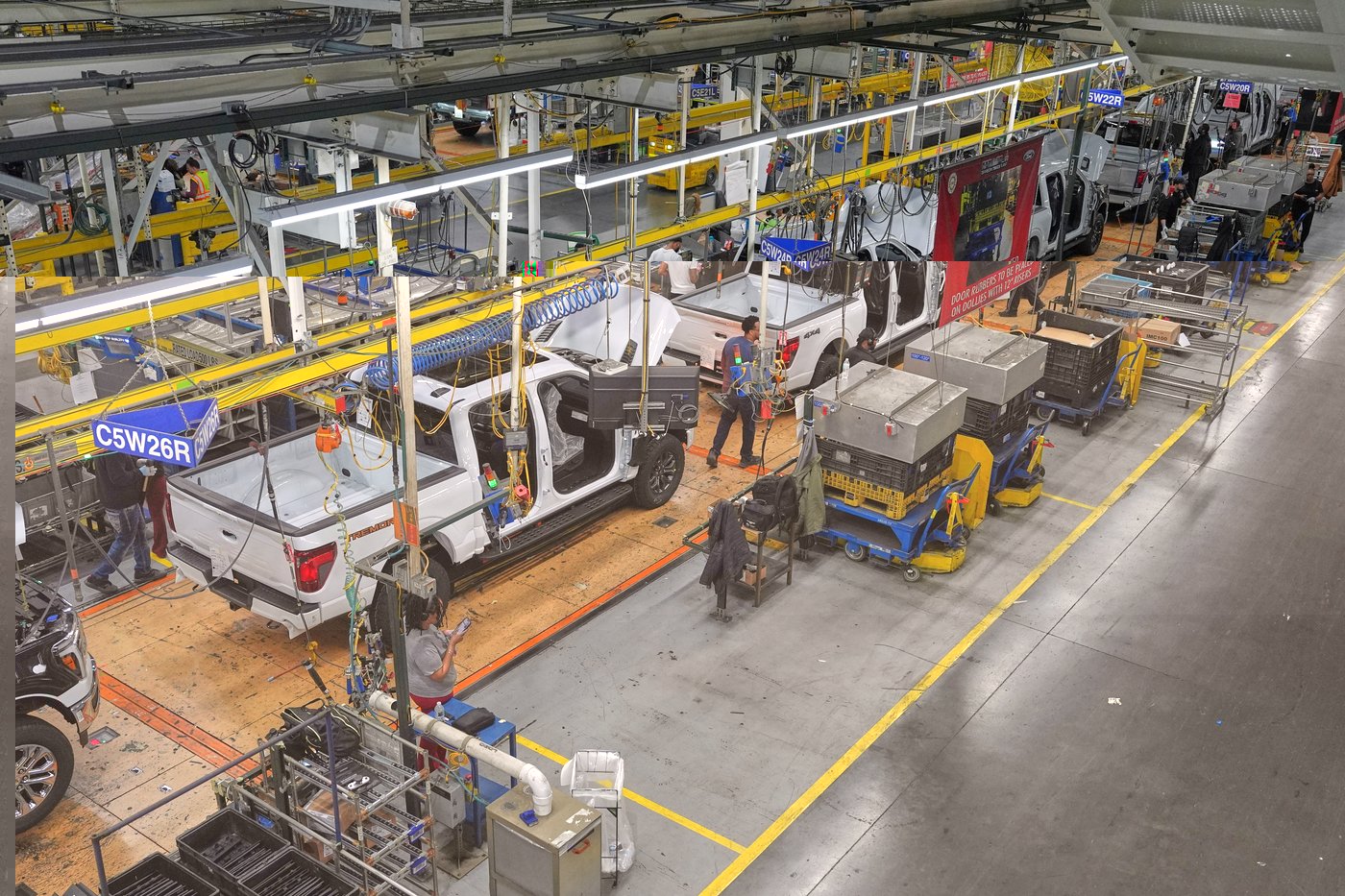 Producer prices rise a mild 0.2% in November, government says in report ...