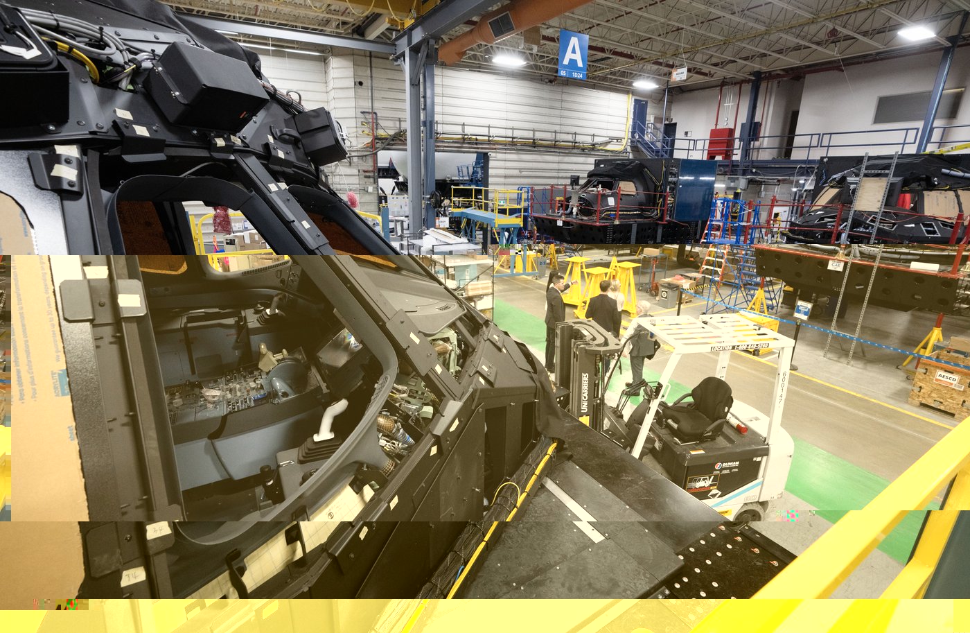 CAE names Northrop Grumman executive Matthew Bromberg as new CEO