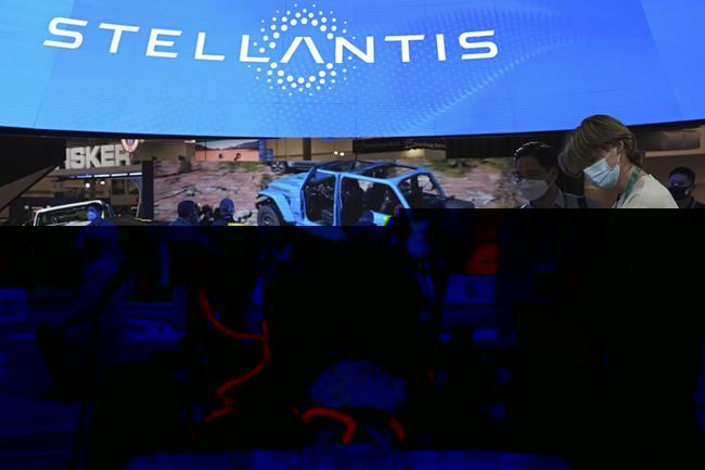 Stellantis warns union of 2,000 or more potential job cuts at an auto ...