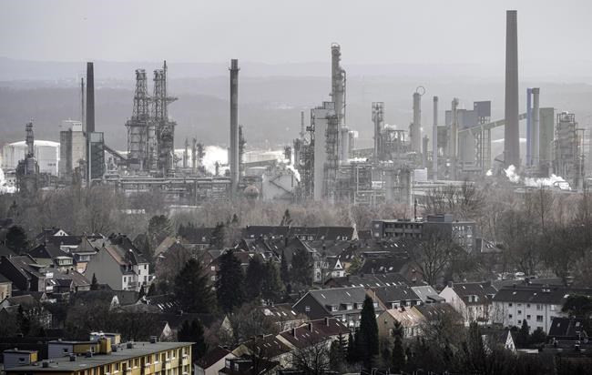 Europe's economy has shrunk. For households that are hurting, it's just ...