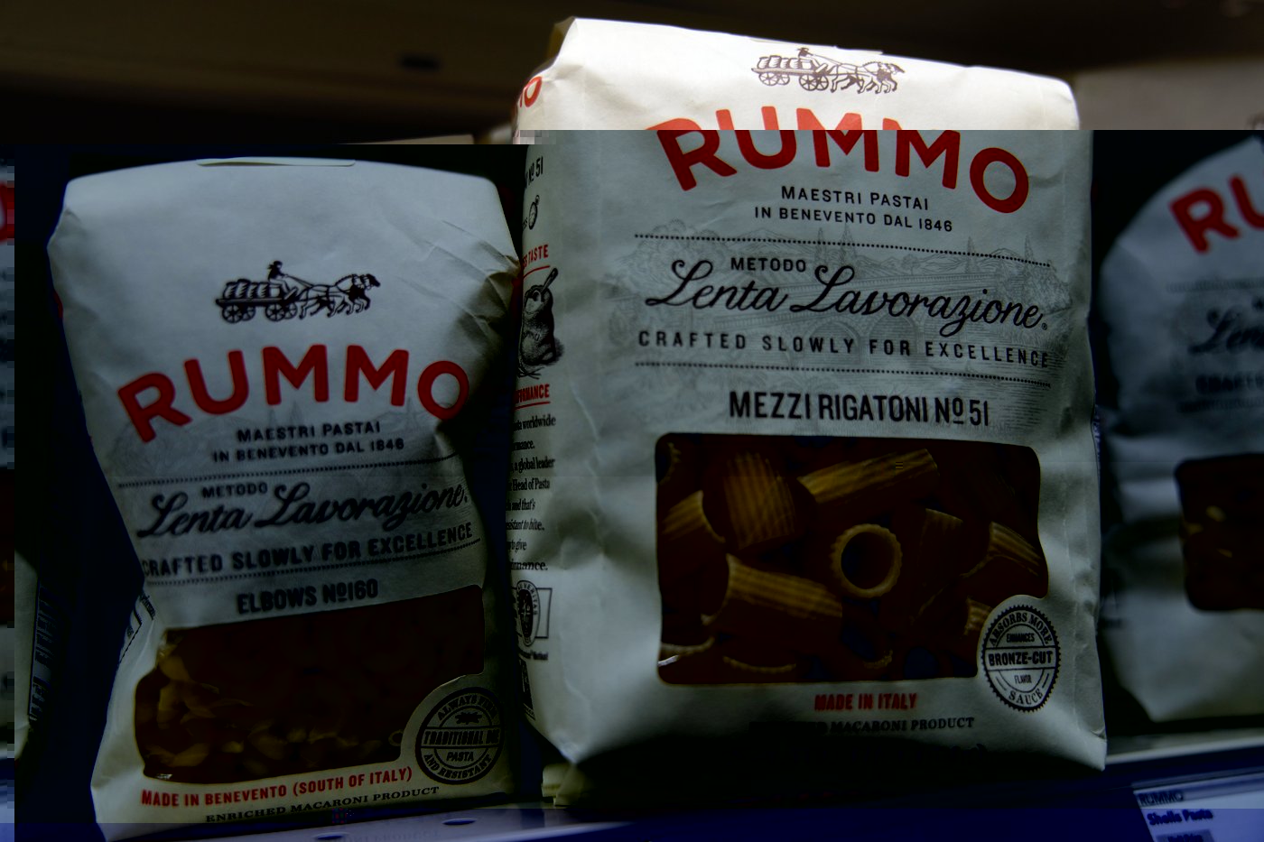 Aficionados fret as Trump moves to make pasta great again