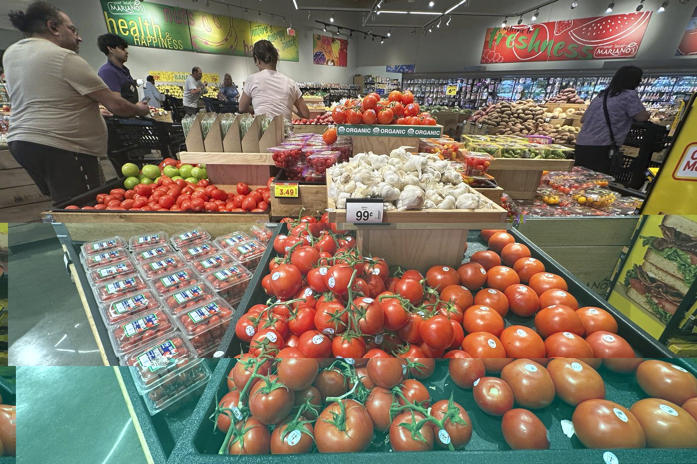 Retail sales up a surprising 0.6% in June after a May pullback by consumers