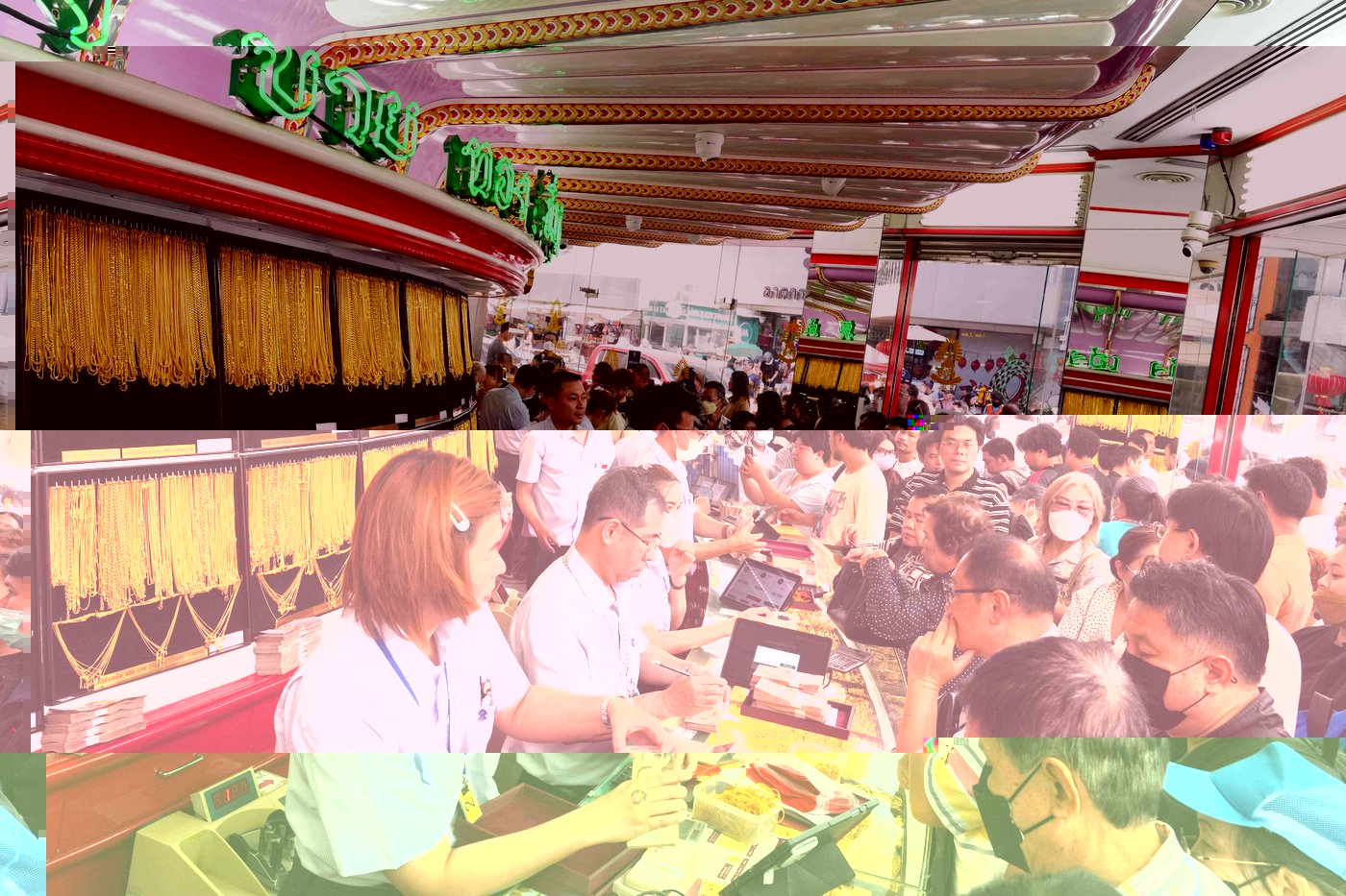 Bank of Thailand plans to tighten regulations on online gold trading as ...