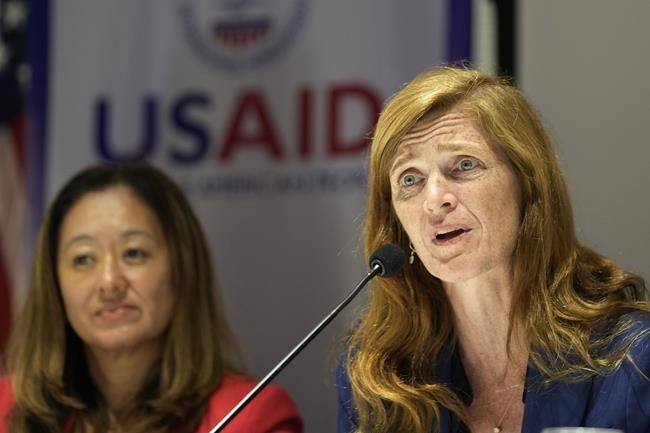 USAID head urges crisis-hit Sri Lanka to tackle corruption