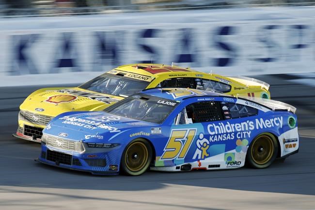 NASCAR faces antitrust lawsuit from 2 teams as Michael Jordan digs in ...