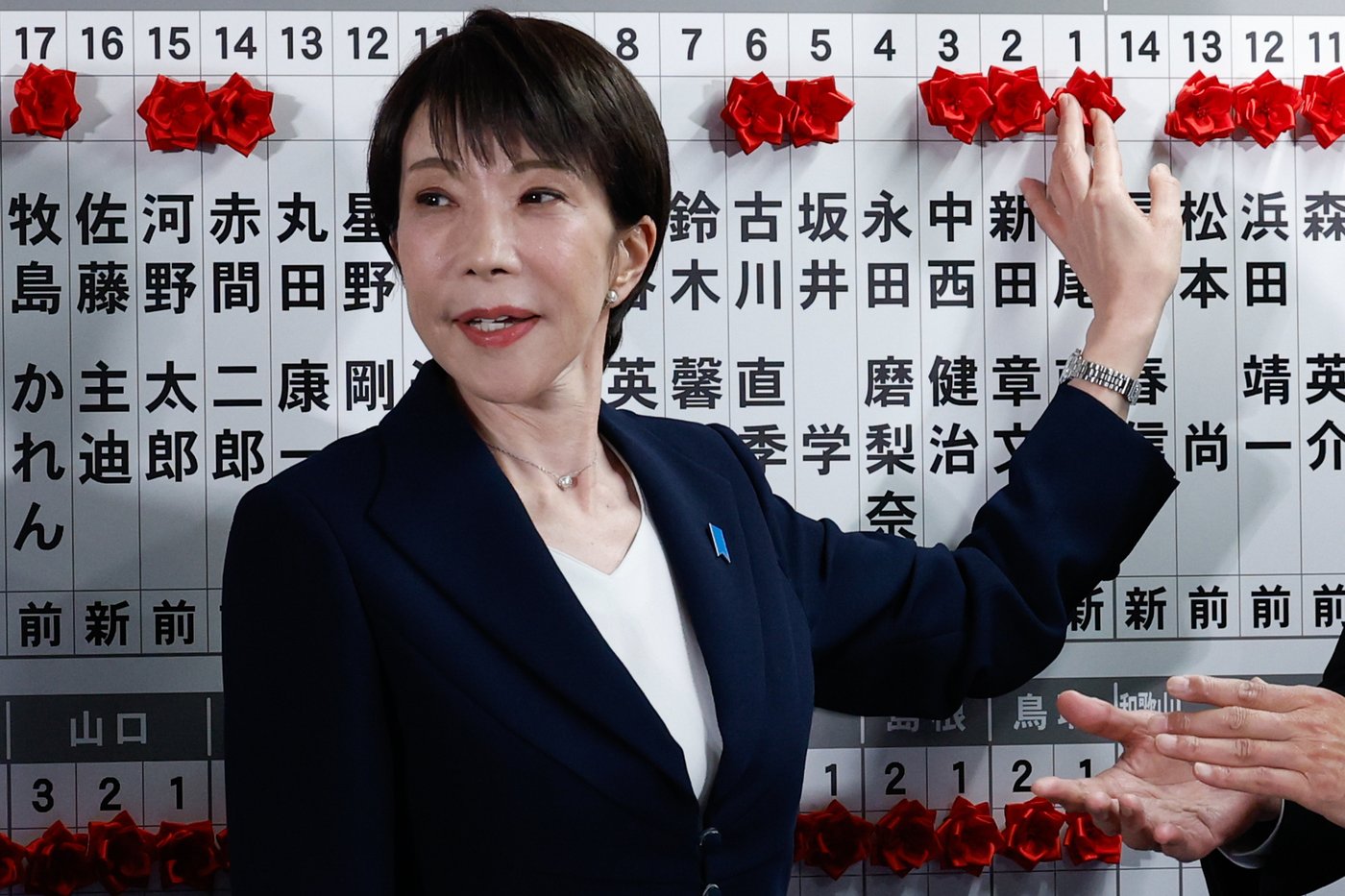 Takaichi's election victory sets the stage for a rightward shift in ...