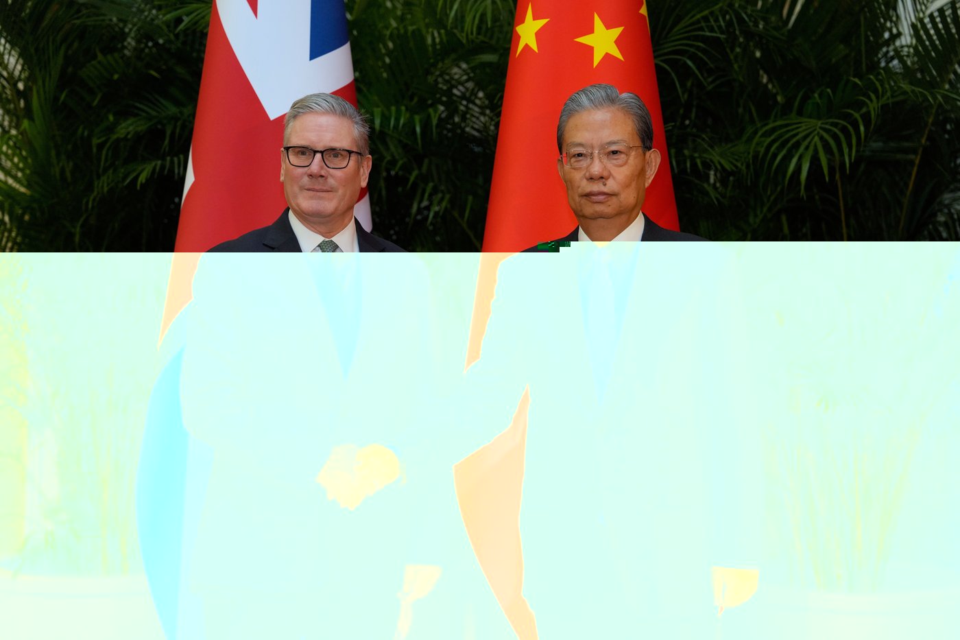Keir Starmer meets Xi Jinping in Beijing in bid to improve UK-China ...