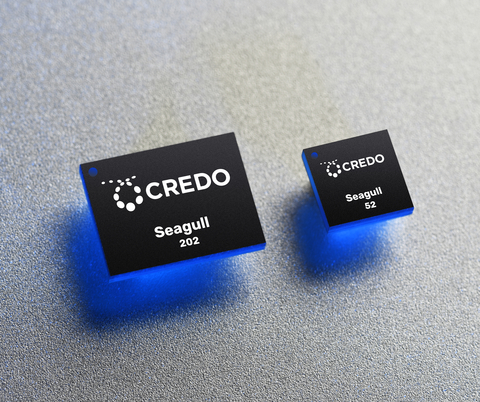 Credo Targets Hyperscale Data Centers and 5G Networks with New Optical ...