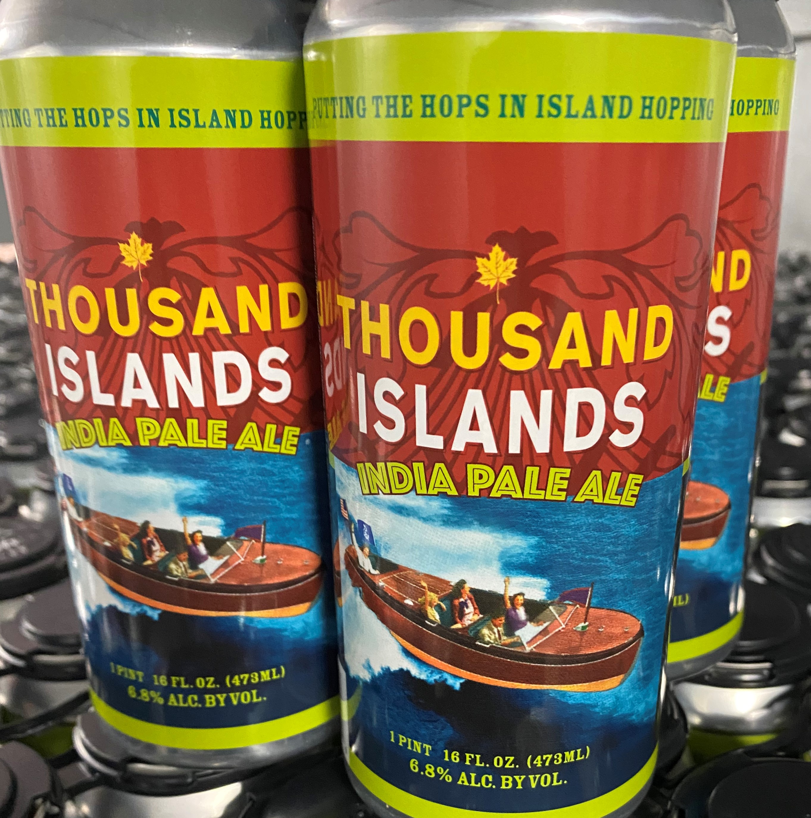 1812 Brewing Company Achieves Strong Beer Sales Growth in First Months ...