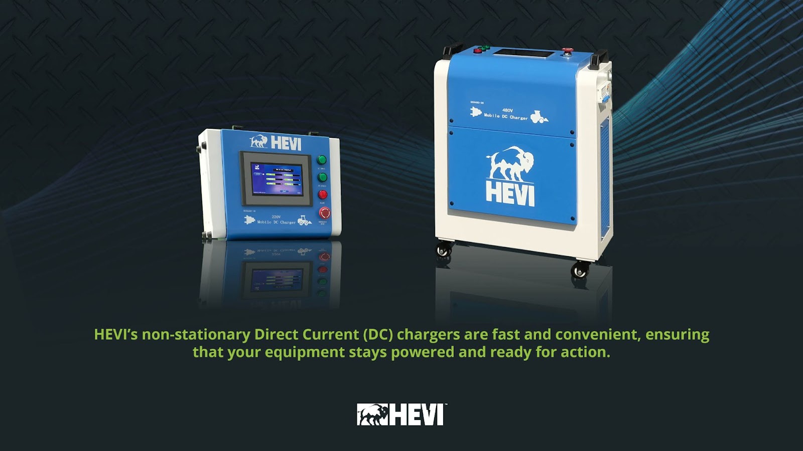 Charging Infrastructure Will Be Key To Electrifying The Heavy Equipment ...