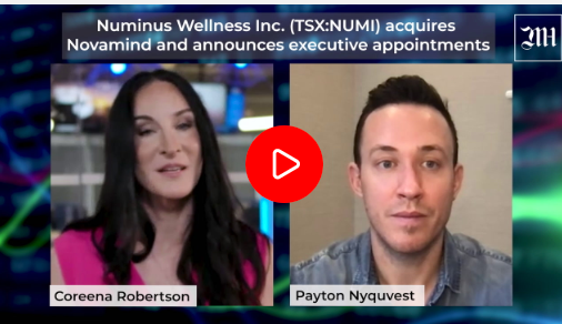 The Power Play by The Market Herald Releases Interviews with Datametrex ...