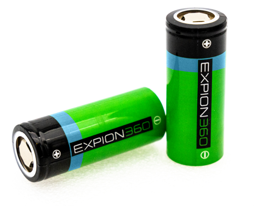 Expion360 Introduces Breakthrough Lithium-ion Power Storage Technology ...