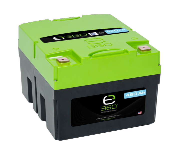 Expion360 Introduces Breakthrough Lithium-ion Power Storage Technology ...