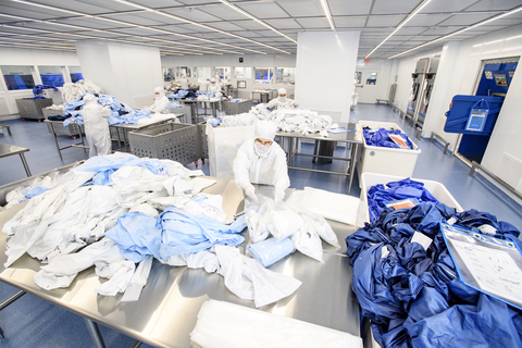 Cintas Opens Brand New Cleanroom Location in Syracuse Region - The ...