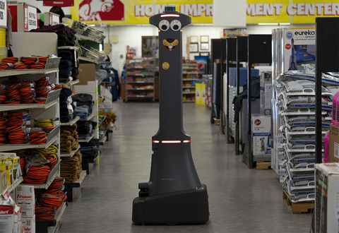 Busy Beaver Building Centers Deploy Badger Technologies Autonomous ...