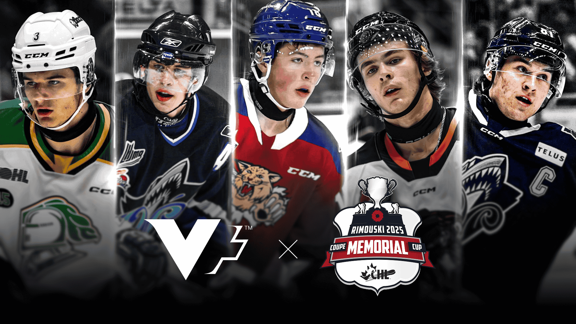 Victory+ to Deliver Global Broadcast of 2025 Memorial Cup, Capping ...