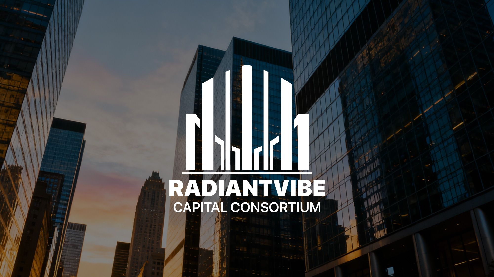 RadiantVibe Capital Consortium Completes Digital Operations ...