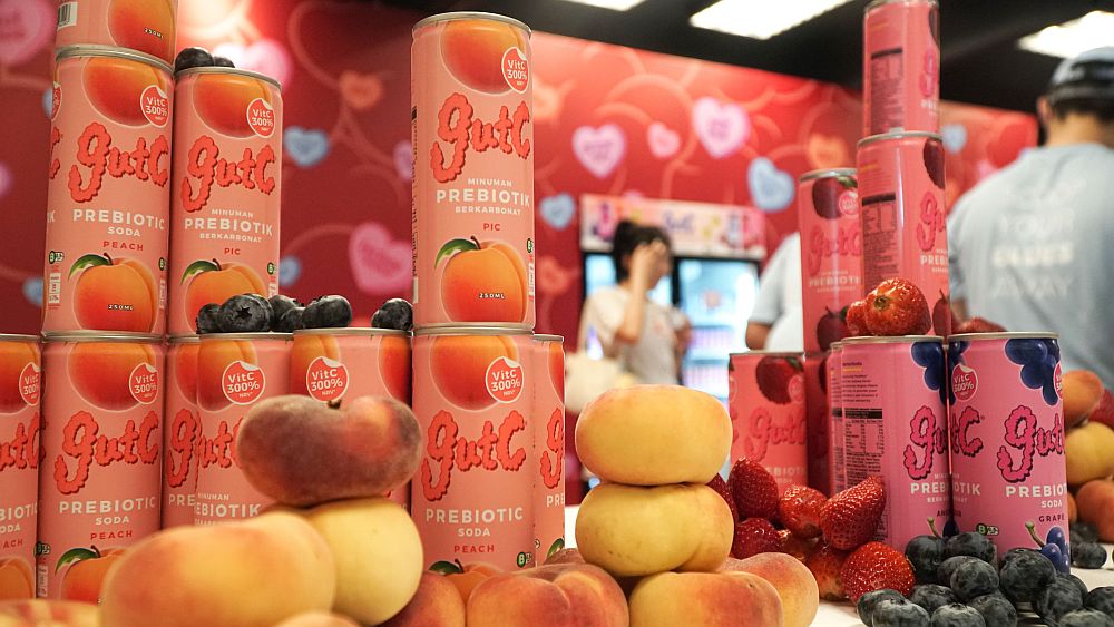 The Tapping Tapir Expands gutC Prebiotic Range with New Mix Berry ...