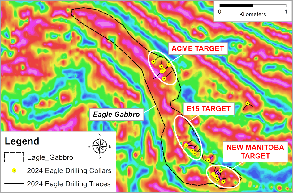 Grid Metals Corp. Provides Update on Eagle Copper Exploration Program ...
