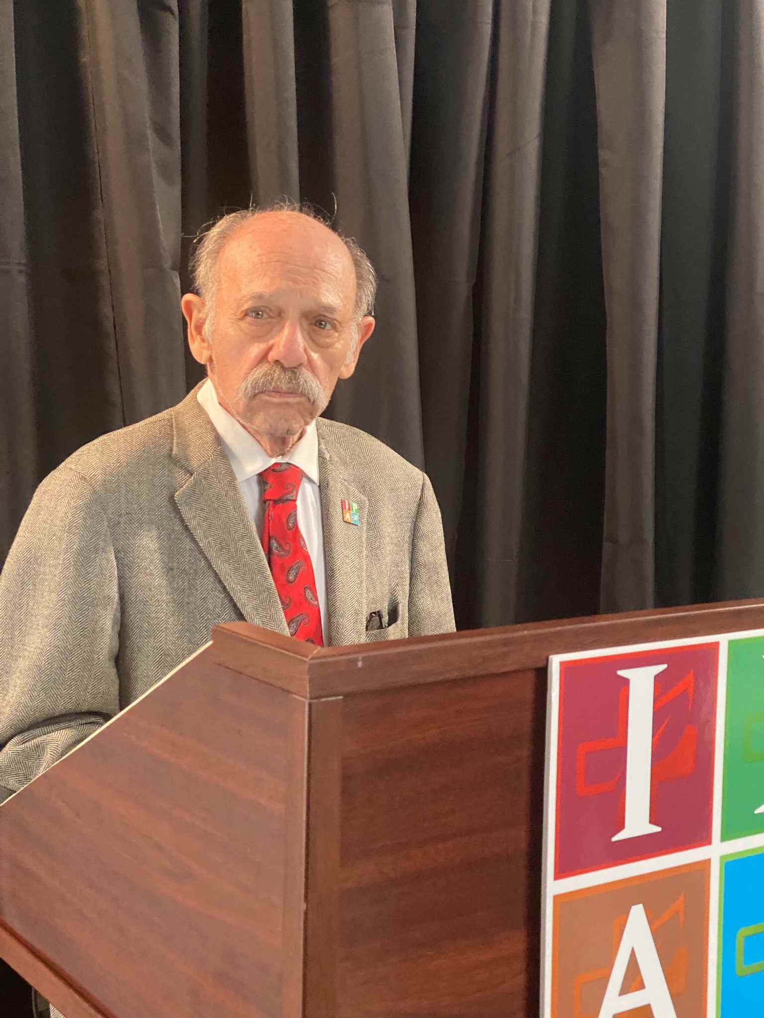 Compassion Center Honors Pioneering Cannabinologist Dr. David Bearman ...