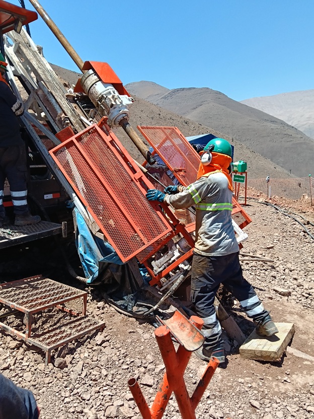 Nittetsu Mining Provides Final $1.5 Million Earn-in Payment for Camino's Los Chapitos Copper ...