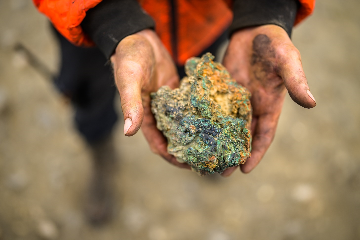 Aston Bay and American West Metals Report Multiple New Copper Targets ...