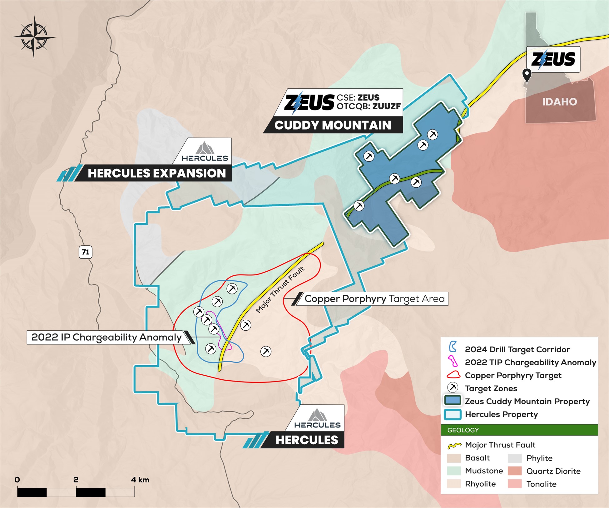 Zeus North America Mining Corp. Provides Corporate Update and ...