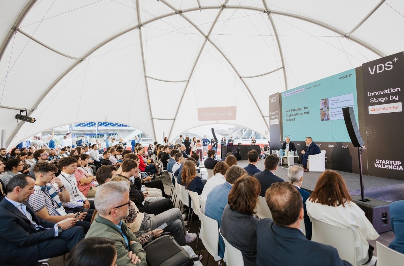 VDS: Steve Chen, Randi Zuckerberg, and Juan Antonio Samaranch Lead Top ...