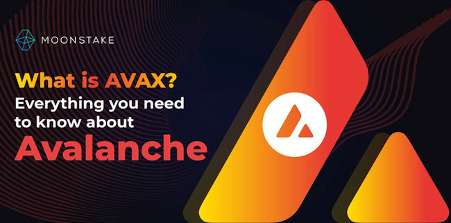 What is AVAX? Everything You Need to Know About Avalanche - The Globe ...