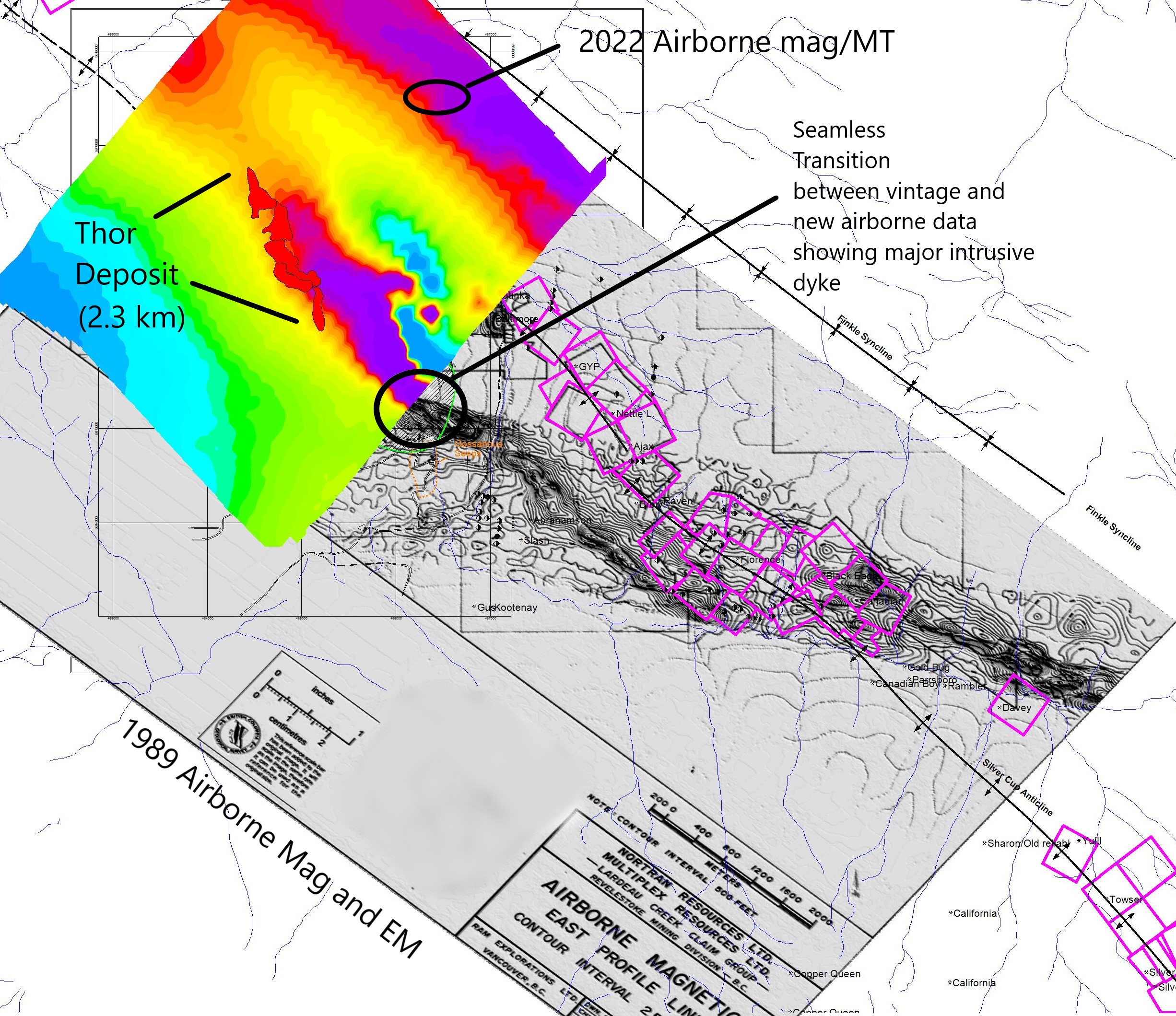 Taranis Resources Advances District‑Scale Discovery Across Its Expanded ...