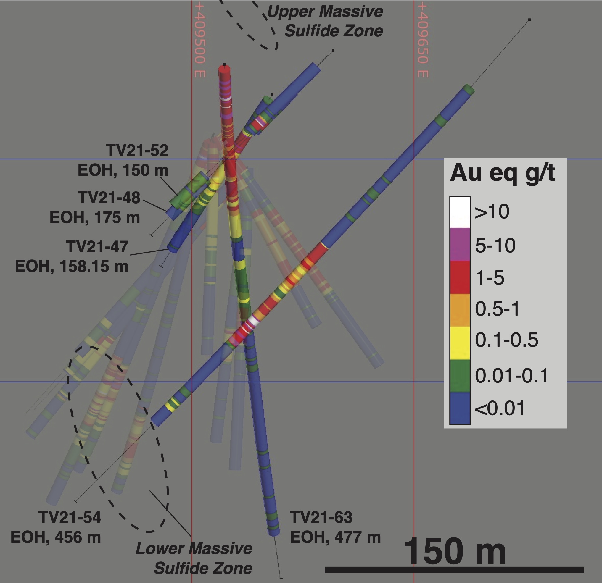 Eskay Mining Encounters Broad Intercepts of Precious Metal Rich ...