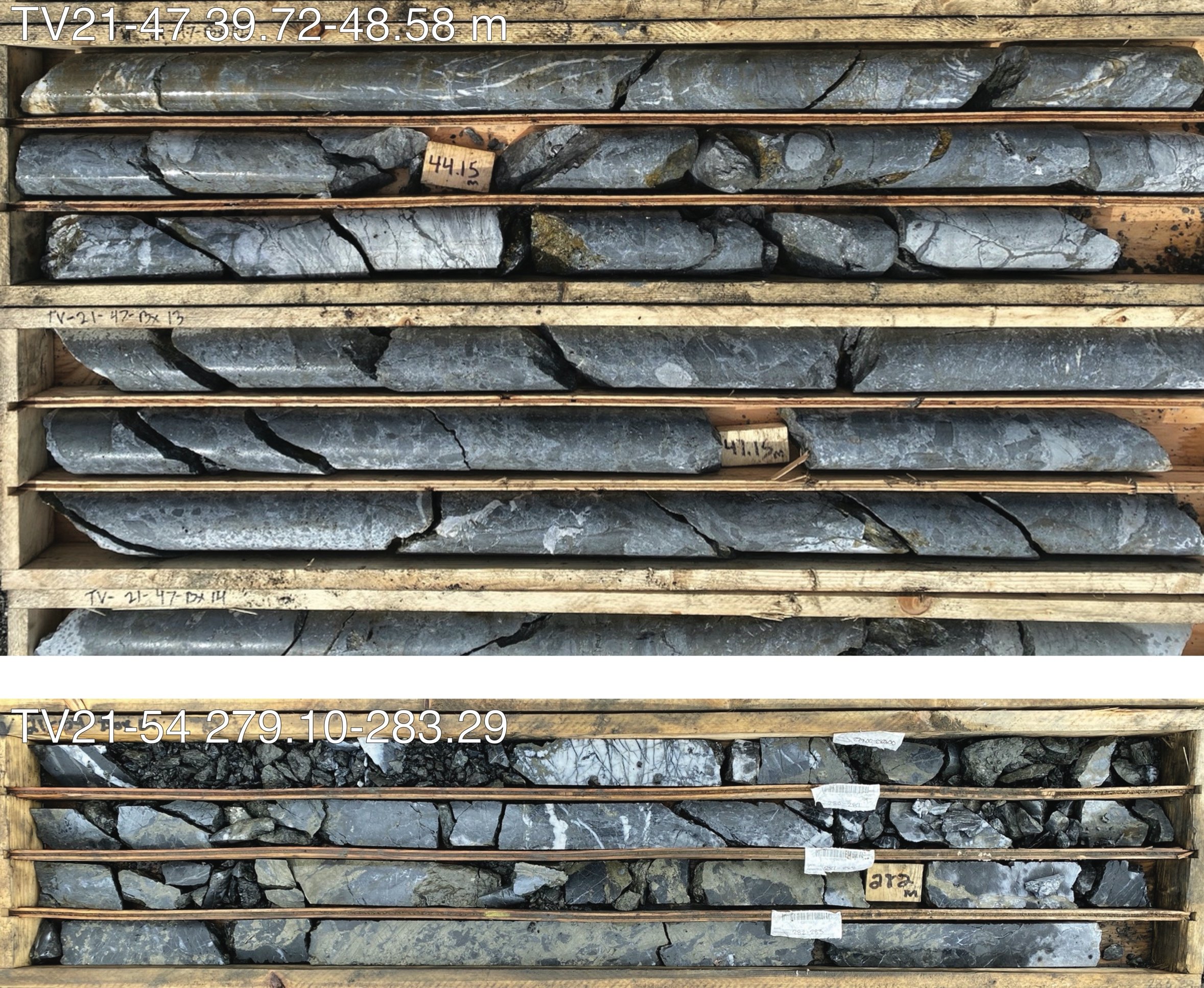 Eskay Mining Encounters Broad Intercepts of Precious Metal Rich ...