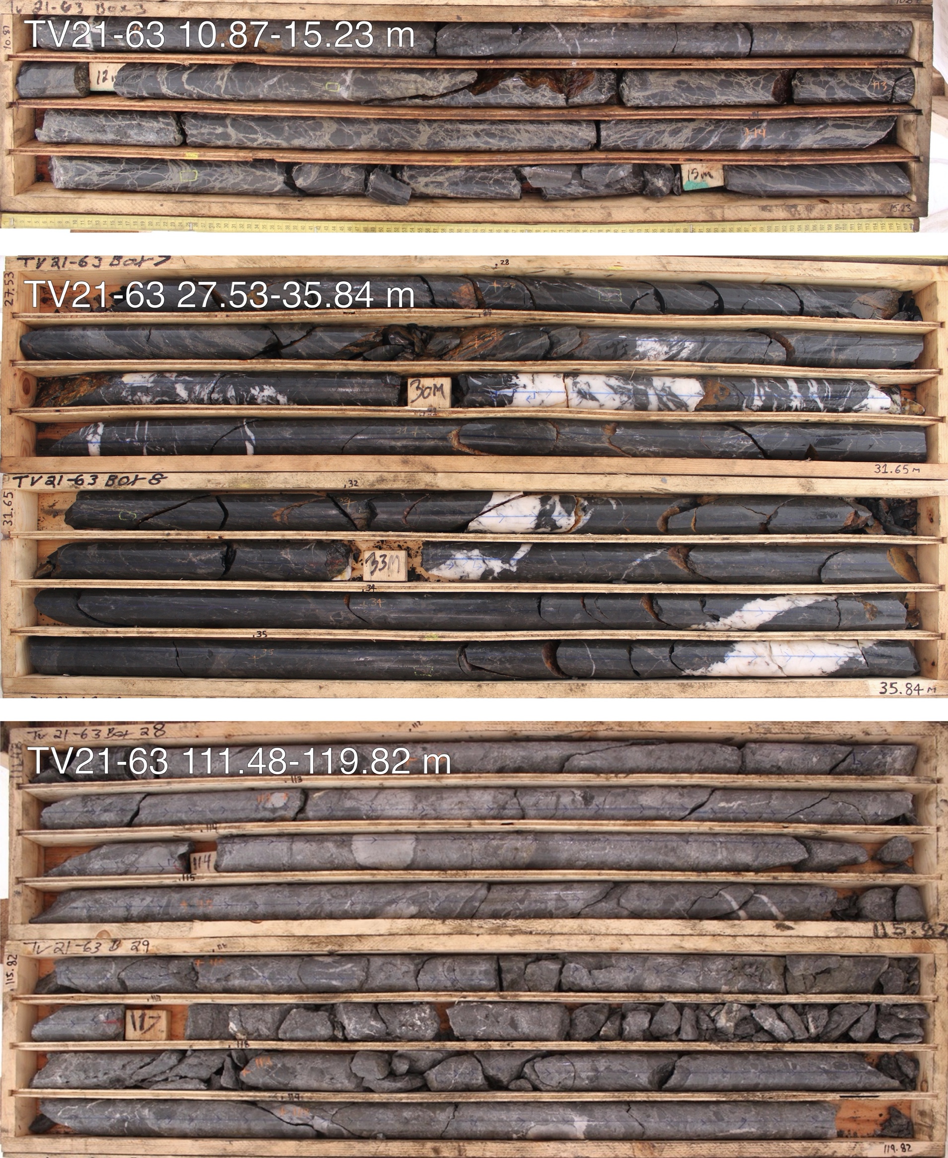 Eskay Mining Encounters Broad Intercepts of Precious Metal Rich ...