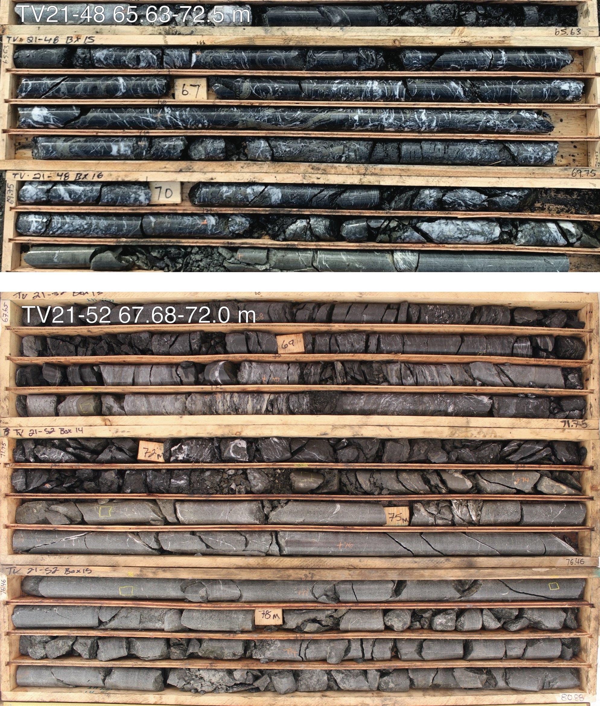 Eskay Mining Encounters Broad Intercepts of Precious Metal Rich ...