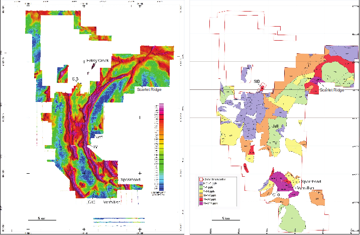 Eskay Mining Encounters Broad Intercepts of Precious Metal Rich ...