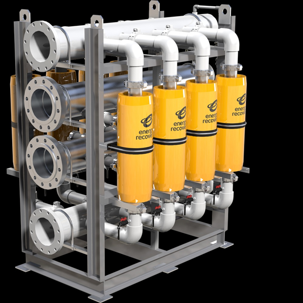Energy Recovery ($ERII) to Supply PX Pressure Exchanger for ...