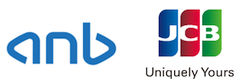 anb and JCB sign acquiring agreement for local acceptance in the ...