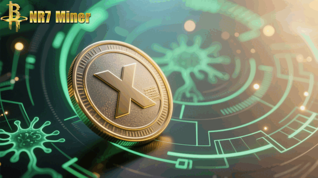 NR7 Miner Launches Carbon-Neutral XRP Cloud Mining, Merging Sustainability with High-Yield ...