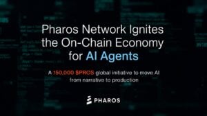 Pharos Network Launches 150,000 $PROS AI Agent Carnival - The Globe and ...