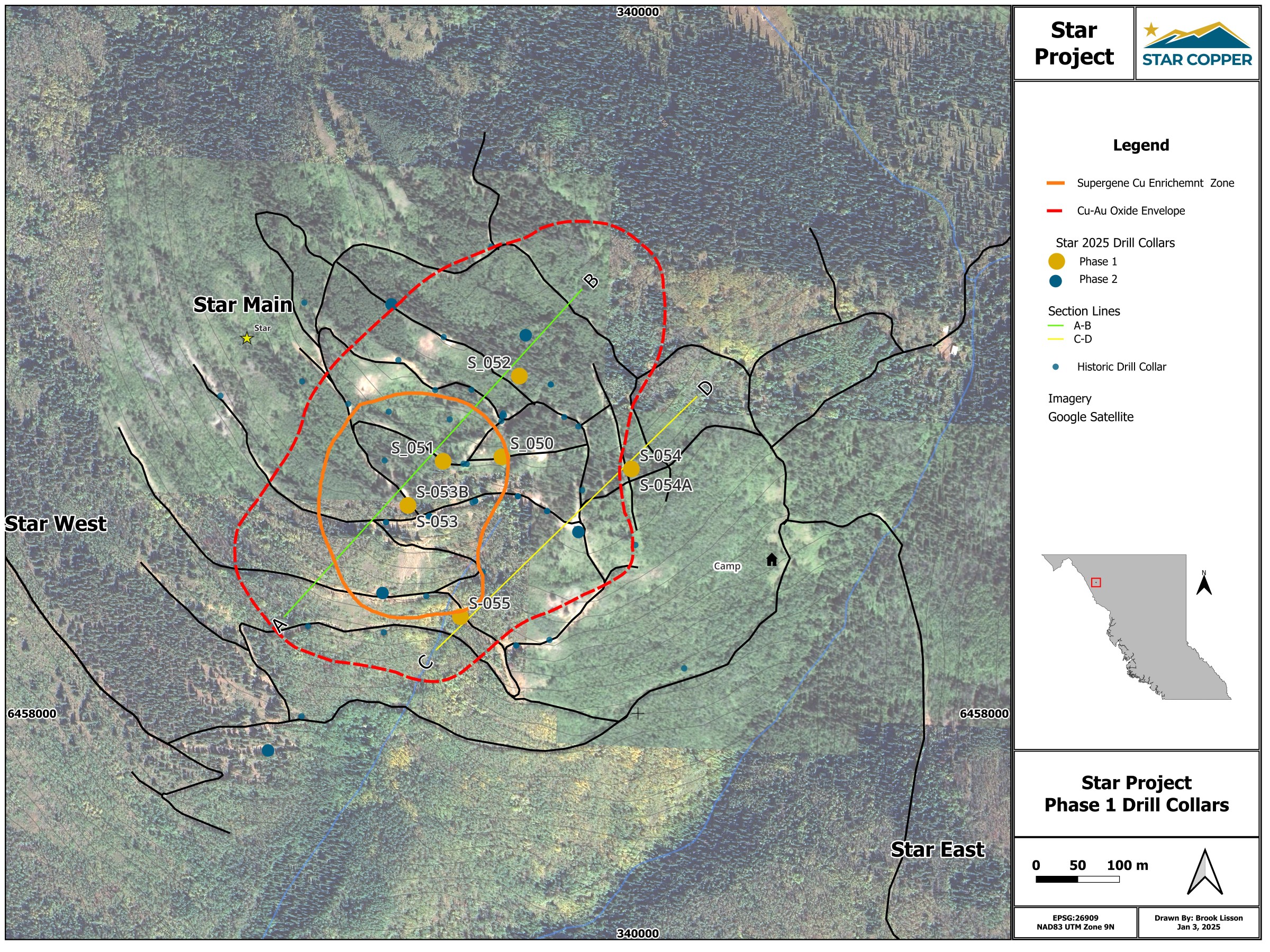 Star Copper Reports Balance of Phase 1 Drill Results Extending ...