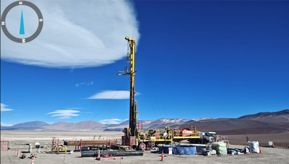 NOA Lithium Provides Update on 2026 Exploration Drilling Program at Rio ...