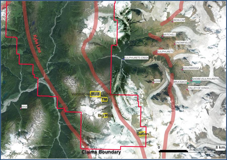 Eskay Mining to Drill for Copper-Gold Porphyry and Stacked Gold Vein ...