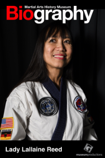 Museum Channel releases the Life Story of Lady Lallaine Reed - The ...