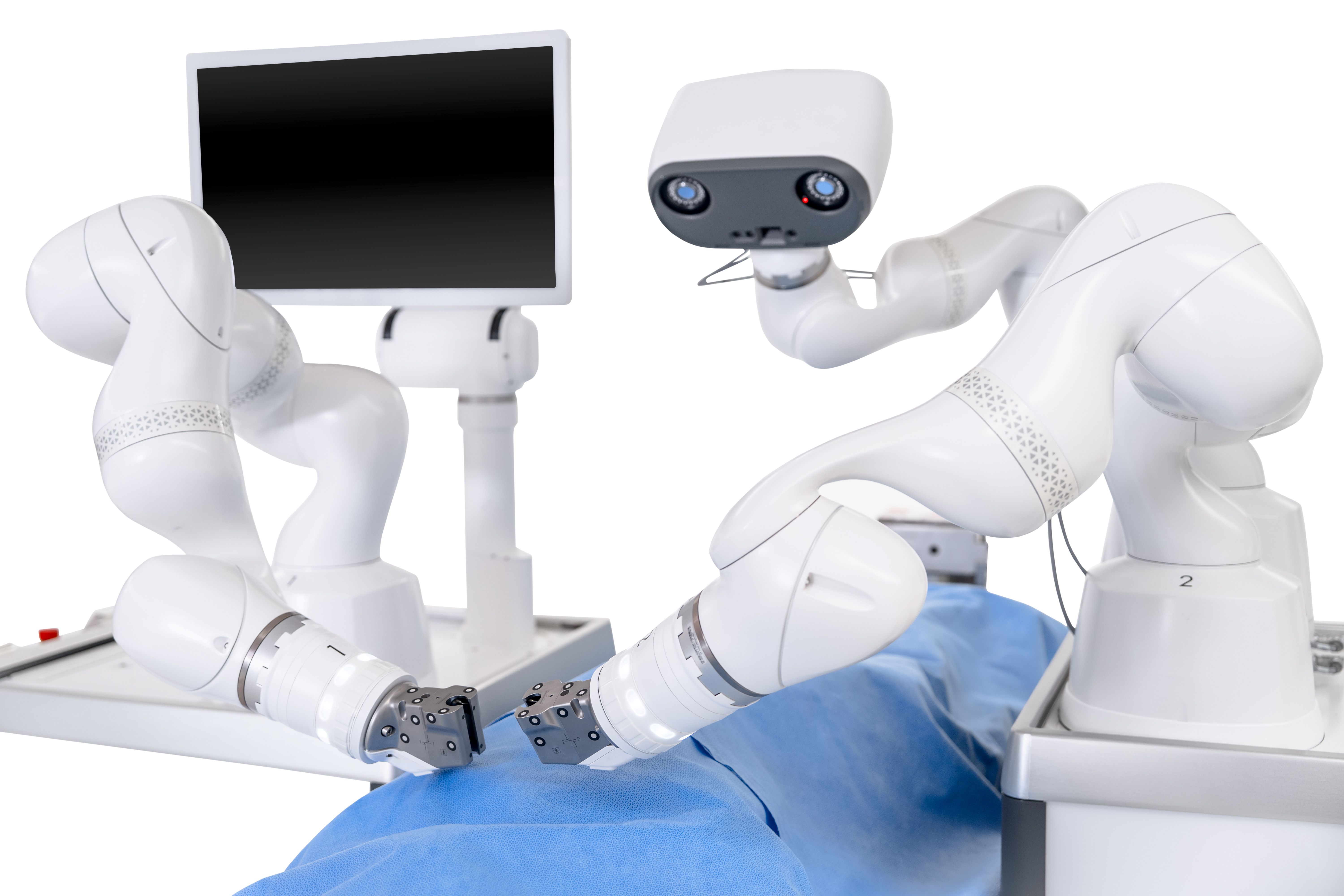 LEM Surgical Achieves Major US Clinical Milestone With Dynamis Robotic ...