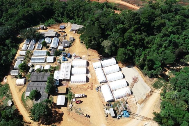 G Mining Ventures Announces US$481 million Financing Package for ...