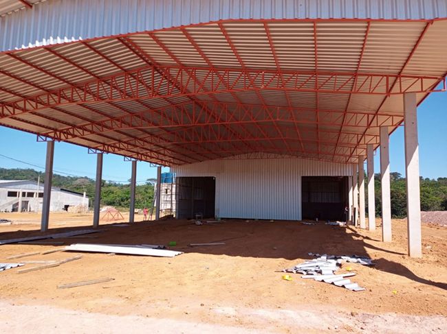 G Mining Ventures Announces US$481 million Financing Package for ...