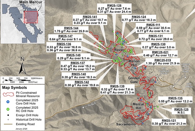 Revival Gold Intercepts 1.8 g/t Gold Over 26 Meters and Provides Update ...